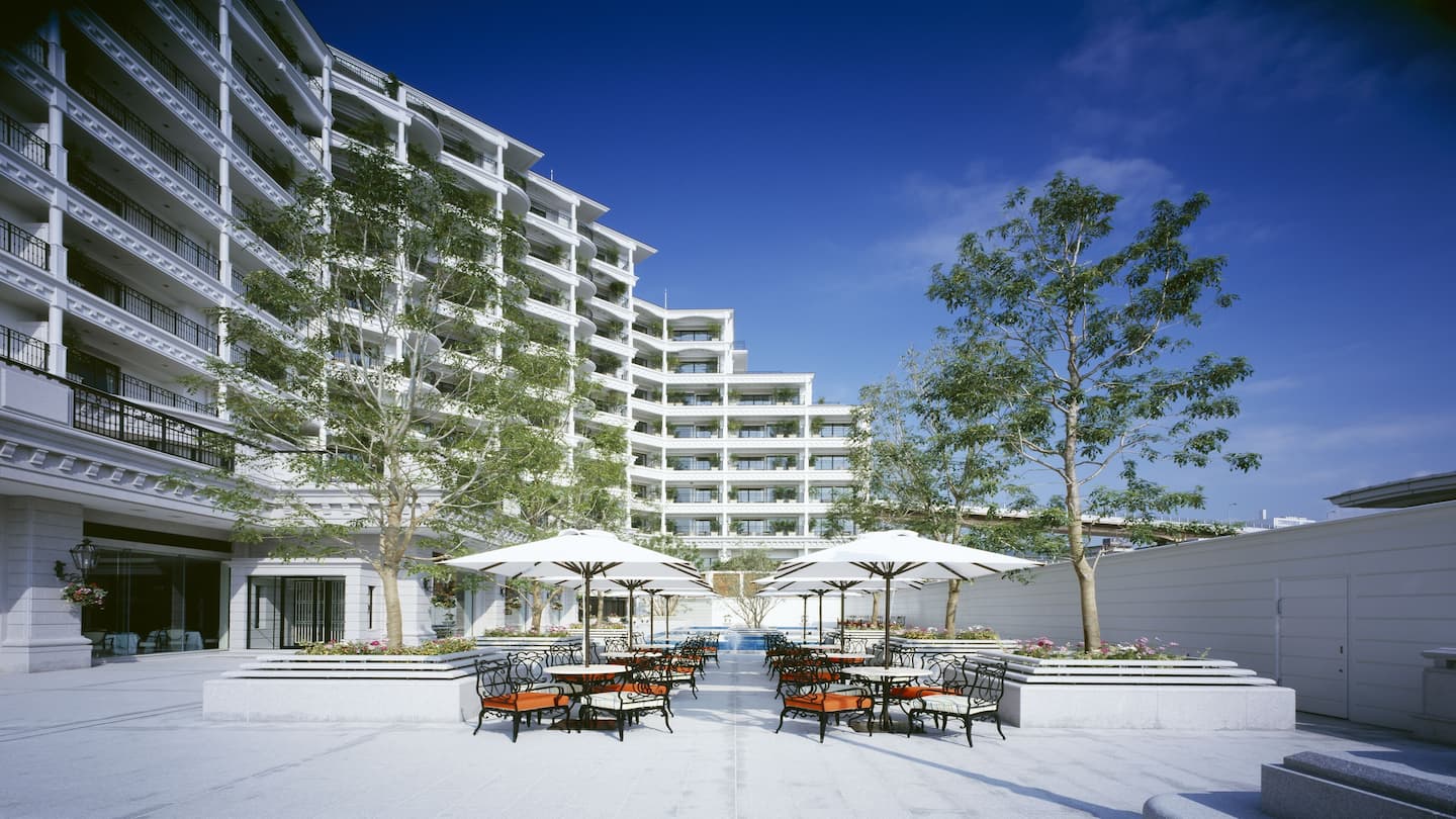 神戸のおしゃれホテル17選！カップルや女子旅におすすめは？ | NEWT（ニュート）